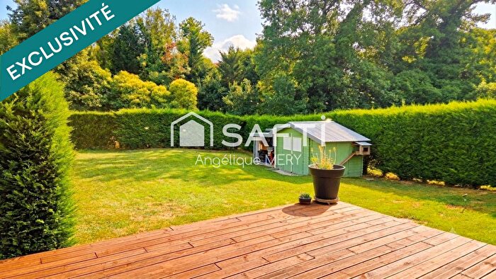 Saint-Sulpice-sur-Lèze : Maison 4 pièces à vendre