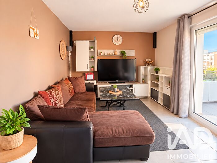 Appartement 4 pièces à Marseille 14ème, Bon Secours, à vendre