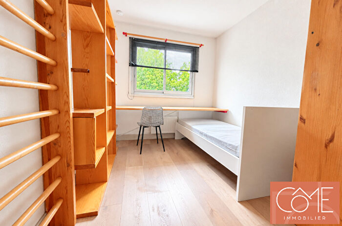 Quartiers Nord-Ouest, Villejean : Appartement 1 pièce à vendre