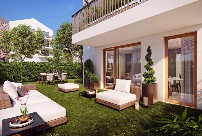 Maison à vendre - Saint-Laurent-du-Var, Jacquons, Plateaux Fleuris - 2 pièces