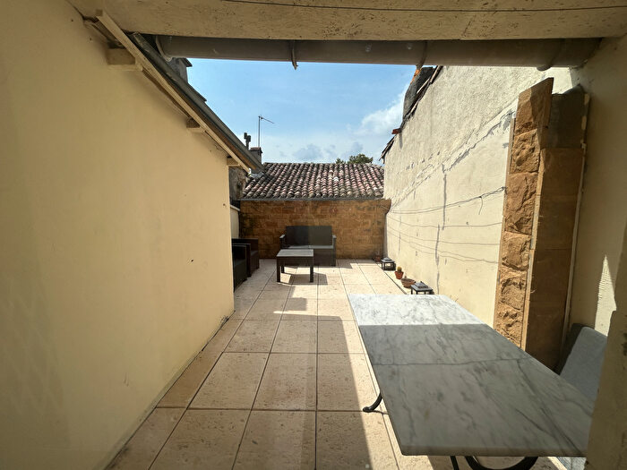 Maison à louer - Marsillargues - 5 pièces - 4 chambres