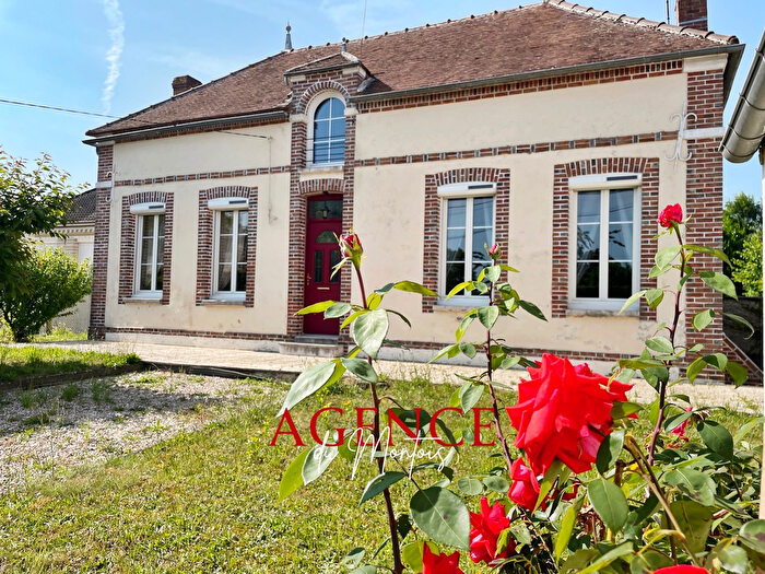 Maison à vendre - Sergines - 3 pièces - 2 chambres