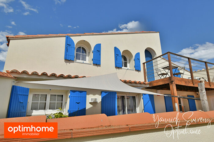 Maison 3 pièces à Leucate, à vendre