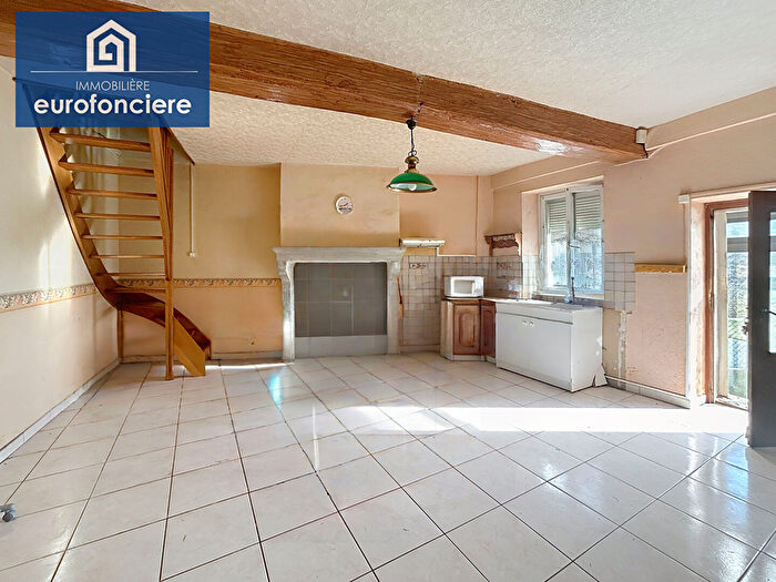 Maison à vendre - Pargues - 5 pièces - 3 chambres