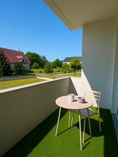 Carrieres Bacquin, Dijon : Appartement 3 pièces à louer