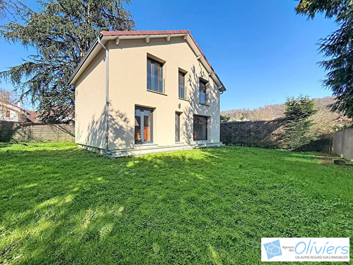 Maison à vendre - Saint-Rémy-lès-Chevreuse - 6 pièces - 4 chambres