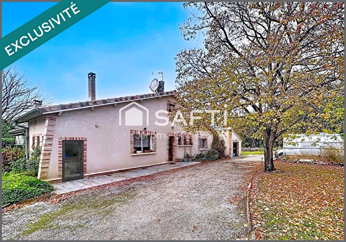 Maison à vendre - Montbartier - 6 pièces - 5 chambres