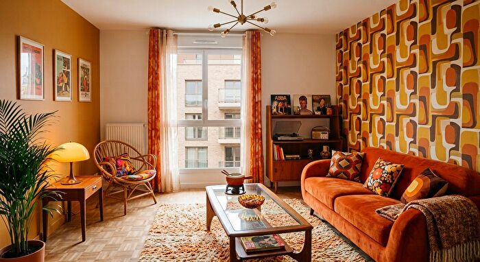 Pantin, Verpantin, Sept Arpents - Appartement 3 pièces à vendre