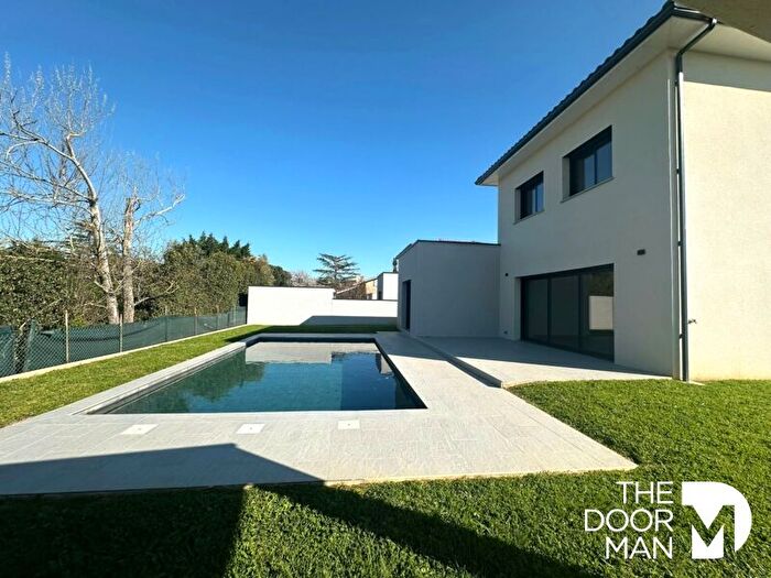 Maison à vendre - Saint-Hilaire - 5 pièces - 4 chambres