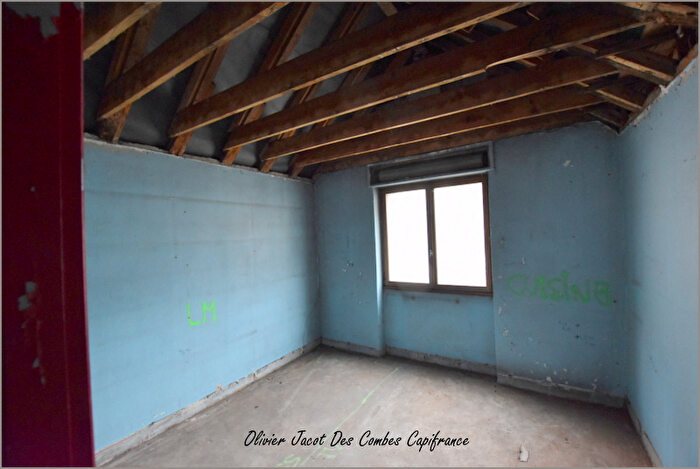 Maison à vendre - Montbéliard, Faubourg, Mont-Chevis, Chiffogne, Citadelle - 3 pièces - 2 chambres