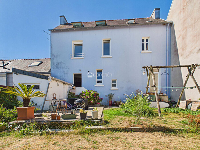 Maison 4 pièces à vendre - Douarnenez, Gozh