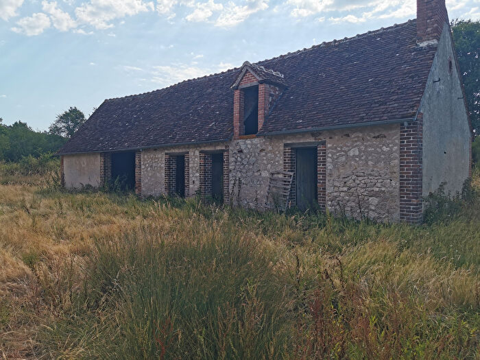 Loreux - Maison 3 pièces à vendre