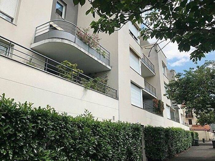 Appartement à louer - Saint Alyre, Clermont-Ferrand - 1 pièce