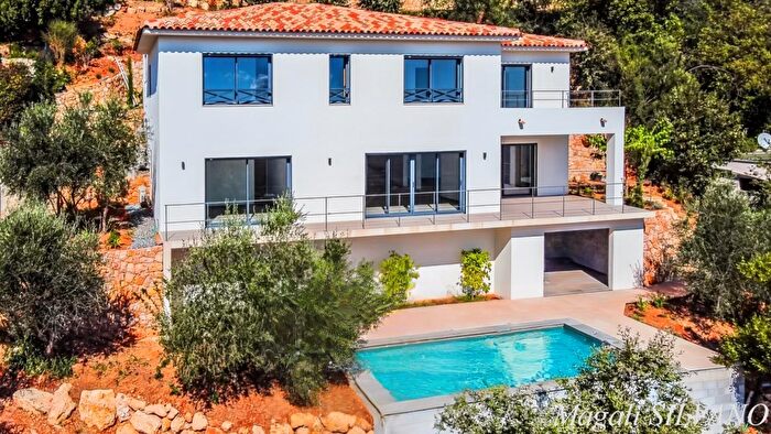 Maison 7 pièces à vendre - Spéracèdes