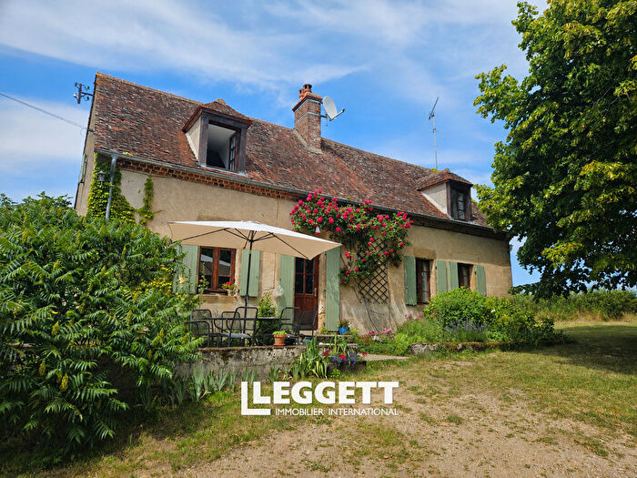 Maison 5 pièces à vendre à Cressanges