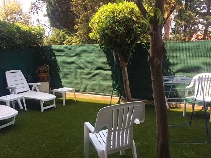 Appartement à louer - Antibes - 1 pièce