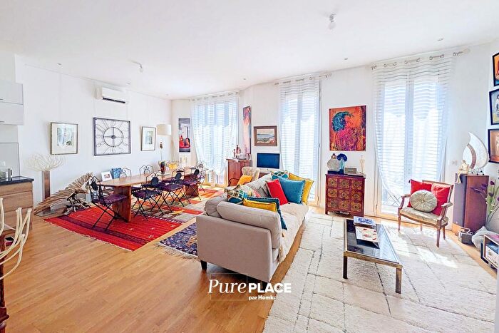 Appartement 4 pièces à Marseille 7ème, Endourme, Vallée des Auffres, à vendre