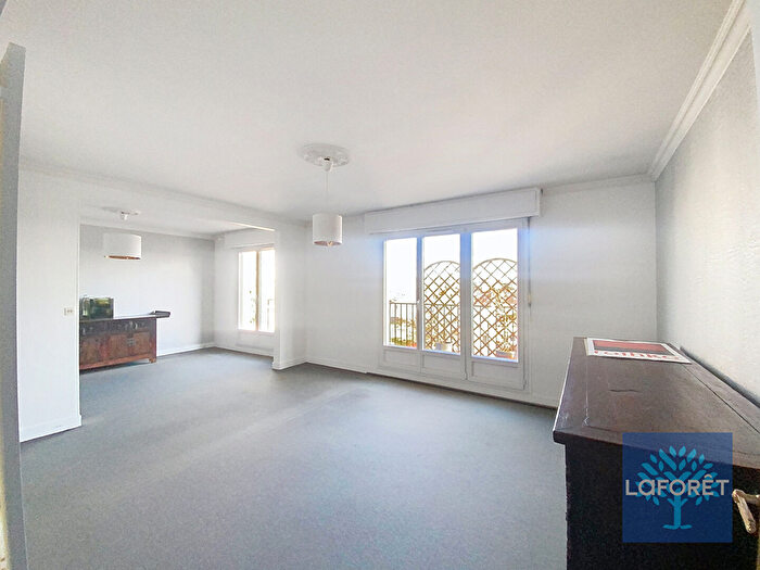 Appartement à vendre - Saint-Maur-des-Fossés, Adamville - 5 pièces - 3 chambres