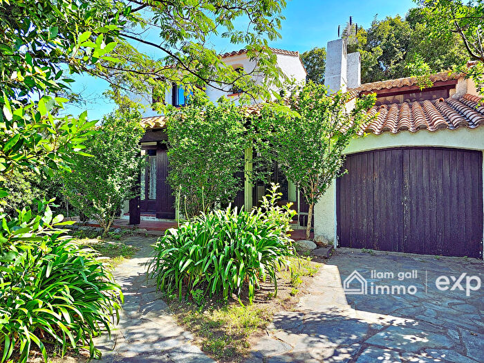 Argelès-sur-Mer, Centre-ville : Maison 5 pièces à vendre