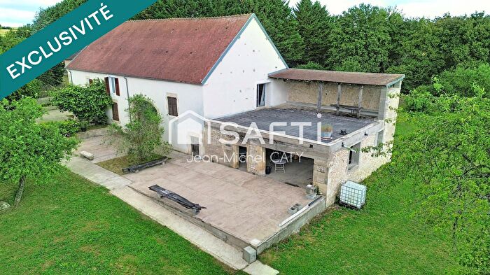 Cosne-Cours-sur-Loire - Maison 7 pièces à vendre