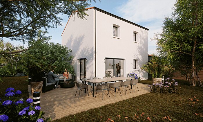 Maison à vendre - Lué-en-Baugeois - 6 pièces - 5 chambres