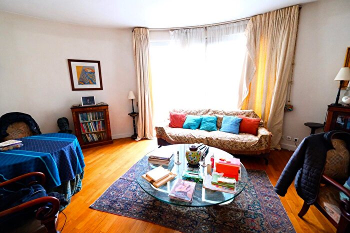 Paris 17ème, Courcelles, Wagram : Appartement 3 pièces à vendre