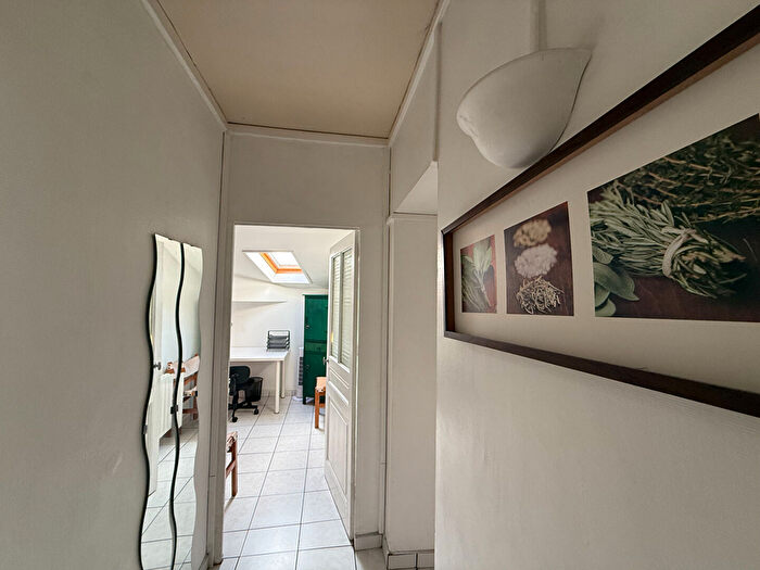 Appartement à vendre - Lyon e , Bellecour, Carnot - 2 pièces - 1 chambre