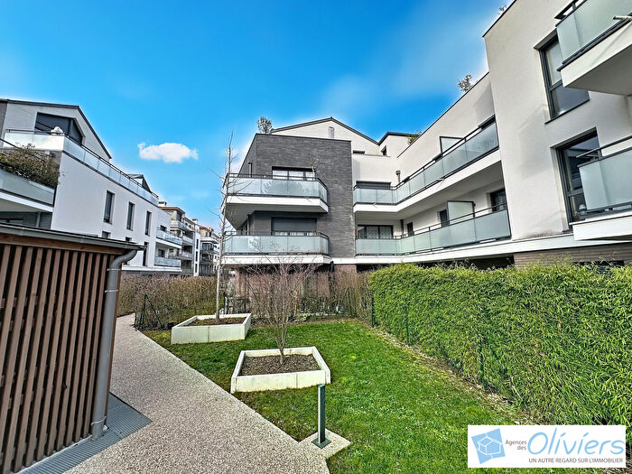 Appartement à vendre - Montigny-le-Bretonneux, La Sourderie Sud - 4 pièces - 3 chambres