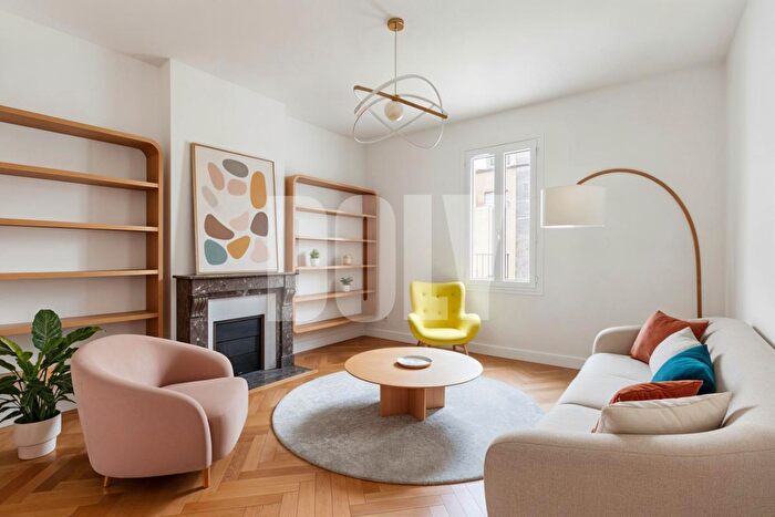 Appartement 4 pièces à vendre à Paris 15ème, Dupleix, Motte Picquet