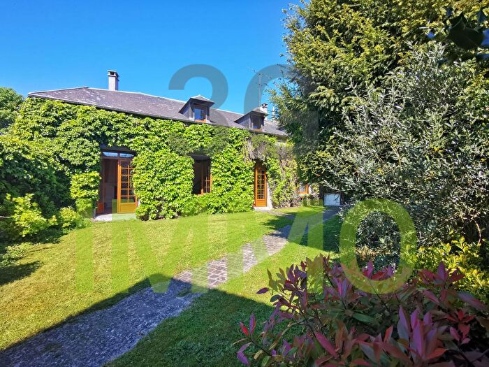 Maison à vendre - Neuilly-sous-Clermont - 7 pièces - 4 chambres