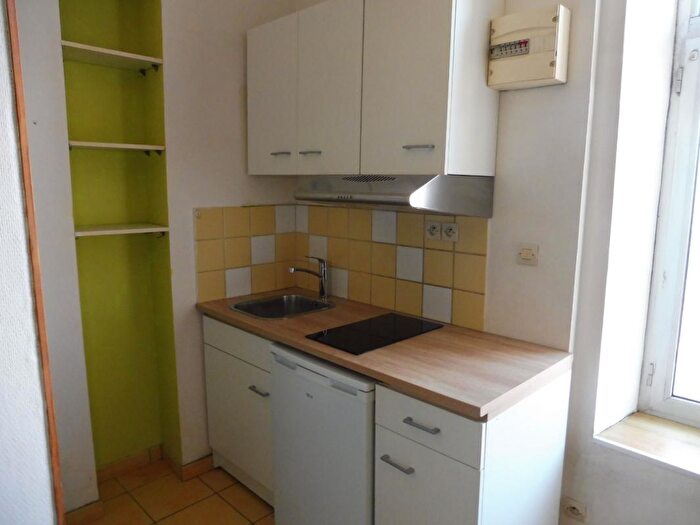 Appartement à louer - Lannion, Centre-ville - 2 pièces - 1 chambre