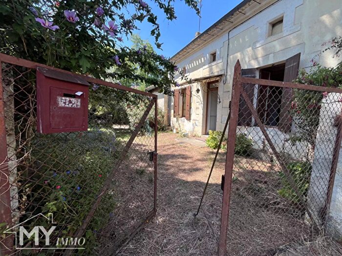 Maison à vendre - Puisseguin - 4 pièces - 1 chambre