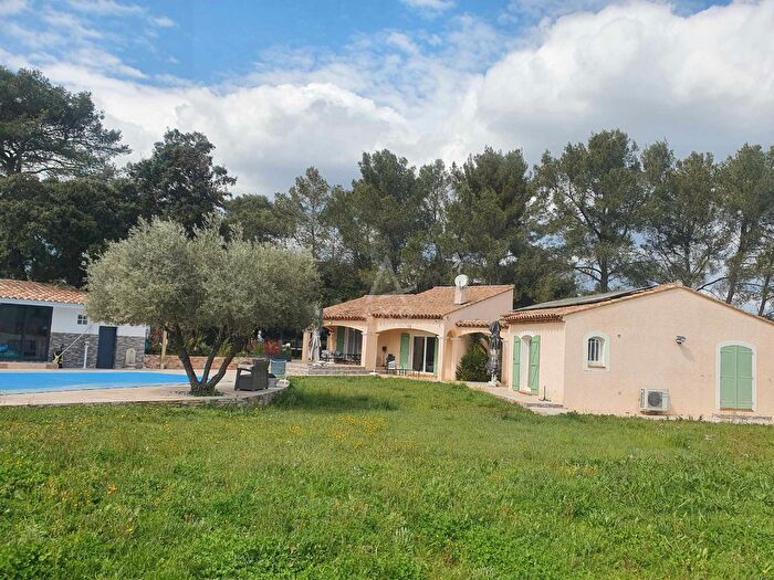Maison 6 pièces à vendre - La Crau