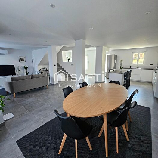 Maison à vendre - Cusset, Presles, Montbéton - 5 pièces - 4 chambres