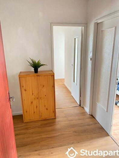 Villejean-Beauregard, Rennes - Appartement 1 pièce à louer