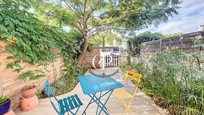 Appartement à vendre - Saintes-Maries-de-la-Mer - 1 pièce