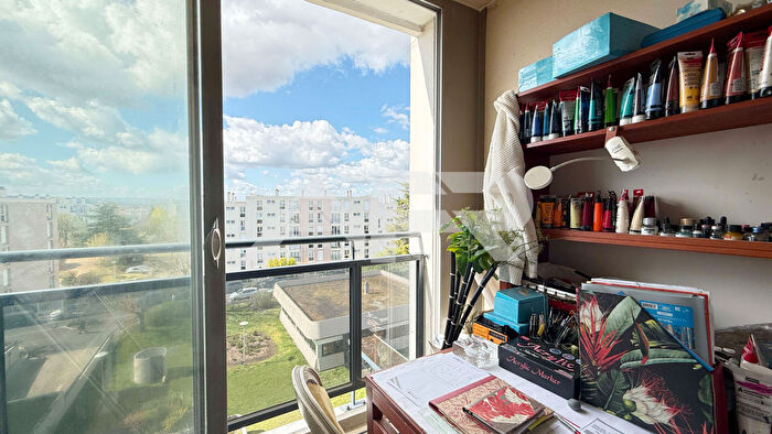 Chatou, Nord - Appartement 2 pièces à vendre