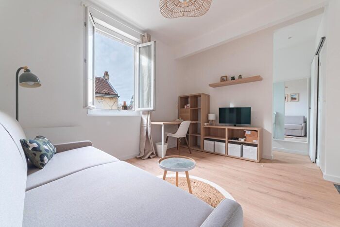 Appartement à louer - Nantes, Saint-Donatien, Tortière - 1 pièce