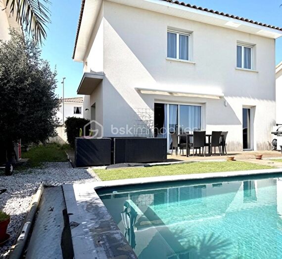 Maison à vendre - Juvignac - 4 pièces - 3 chambres