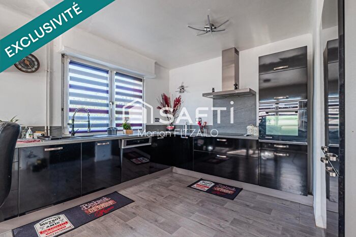 Maison 3 pièces à vendre - Betschdorf