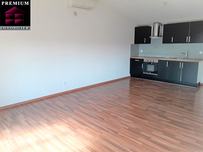 Pézilla-la-Rivière : Appartement 3 pièces à louer