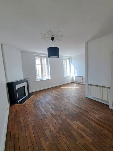 Appartement 2 pièces à louer à Nancy