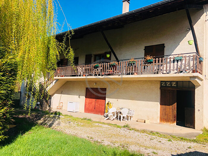 Maison à vendre - La Côte-Saint-André - 5 pièces - 3 chambres