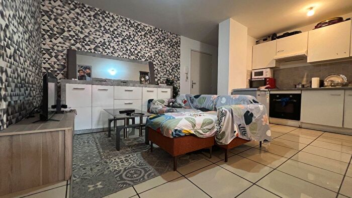 Saint-Denis, Bois de Nèfles, Sainte-Clotilde - Appartement 3 pièces à vendre