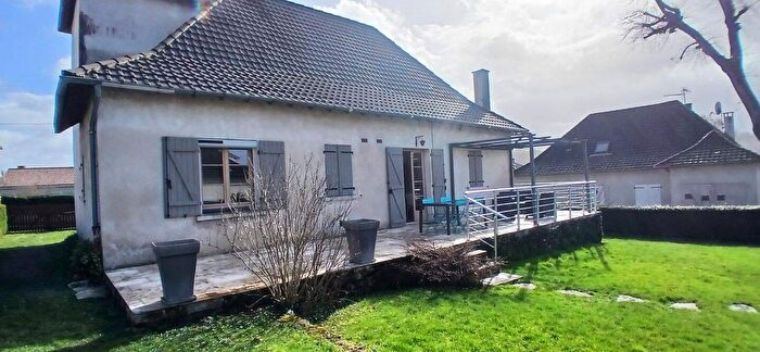 Maison à louer - Faycelles - 4 pièces - 3 chambres