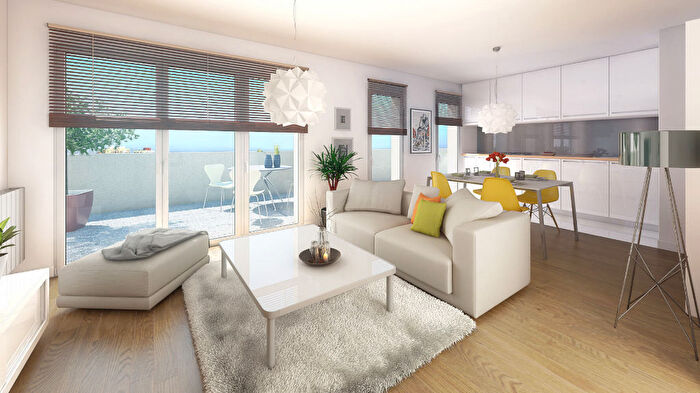 Appartement 3 pièces à vendre à Saint-Médard-en-Jalles, Centre-ville