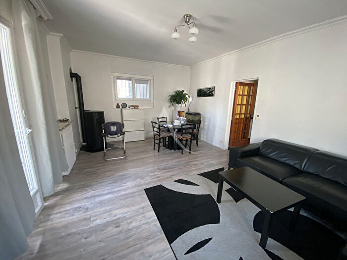 Maison 4 pièces à vendre à Drancy, Paris Campagne