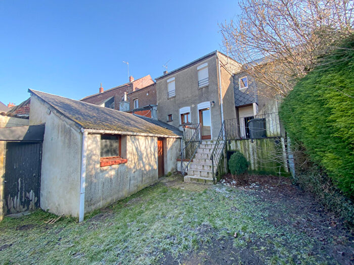 Maison à vendre - Rousies - 7 pièces - 3 chambres