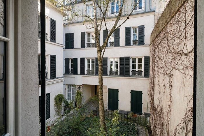 Saint Thomas dAquin, Paris 7ème arrondissement - Appartement 2 pièces à louer
