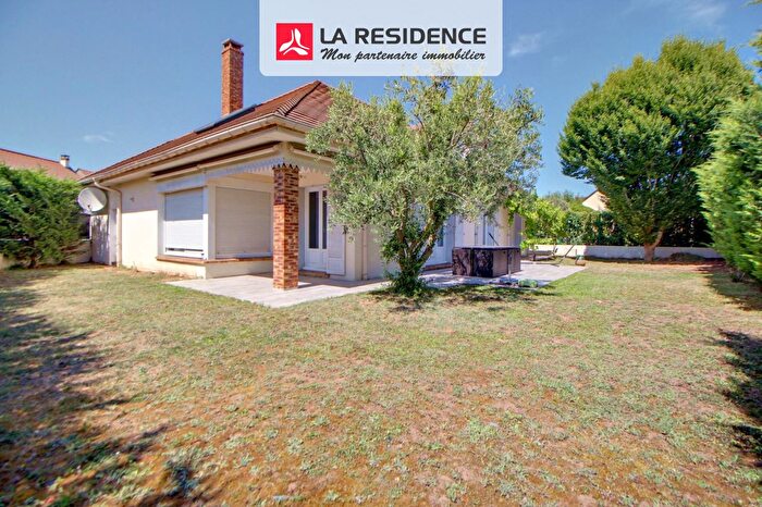 Maison à vendre - Vernouillet - 7 pièces - 4 chambres